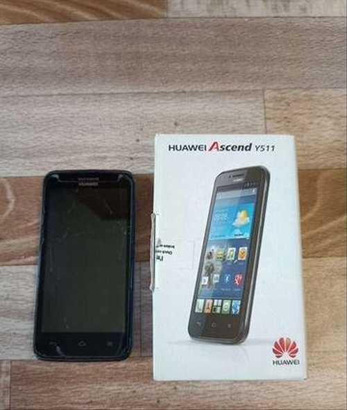Huawei Ascend Y511