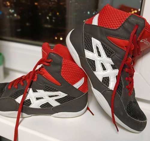 Борцовки asics 35 размер