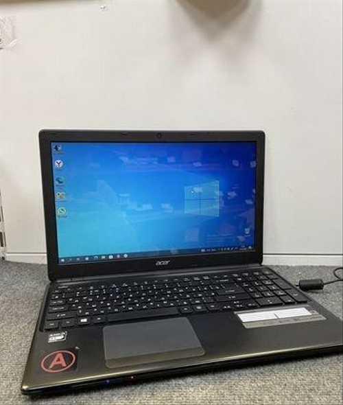 Ноутбук Acer MS2372 E1-2500/4gb/1tb
