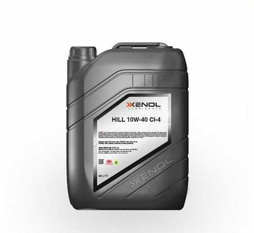 Масло моторное Xenol hill SAE 10W-40 LS5 ford