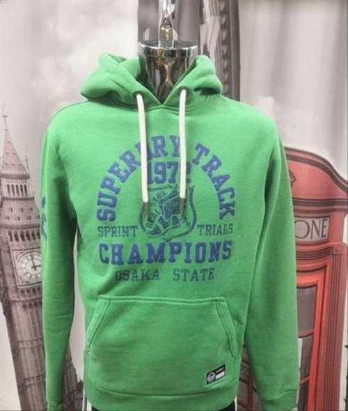Толстовка superdry