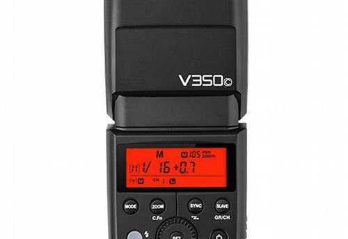 Вспышка Godox Ving V350O TTL for Olympus/Panasonic