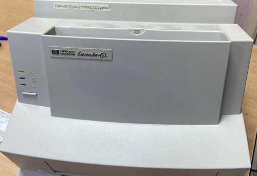 Принтер лазерный HP LaserJet 6L