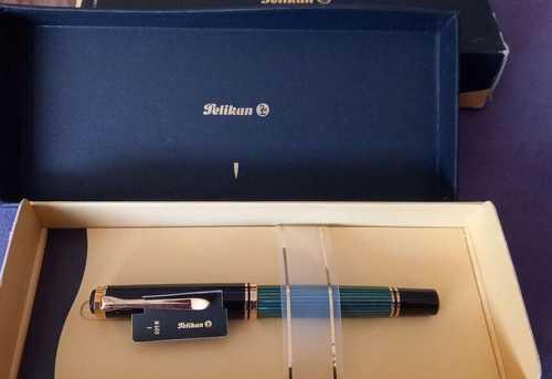 Перьевая ручка Pelikan Souveraen M 600