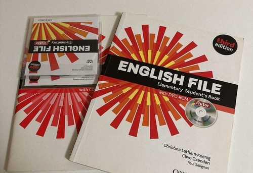 English file elementary