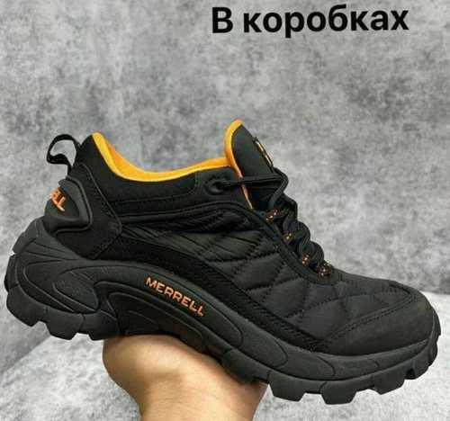 Ботинки Merrell зимние мужские 41р