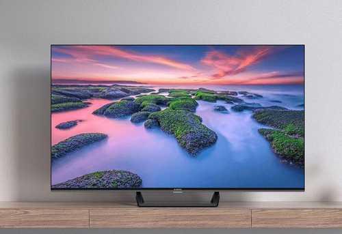 Телевизор 43 Xiaomi Mi TV A2 43 4K черный