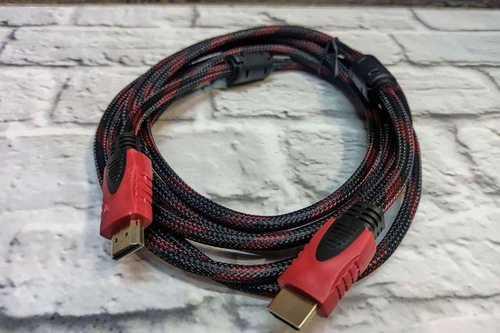 Кабель Hdmi 3 метра новый (L)