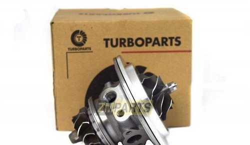 Картридж турбины Ауди тт, Audi TT 1.8 225 сил BAM