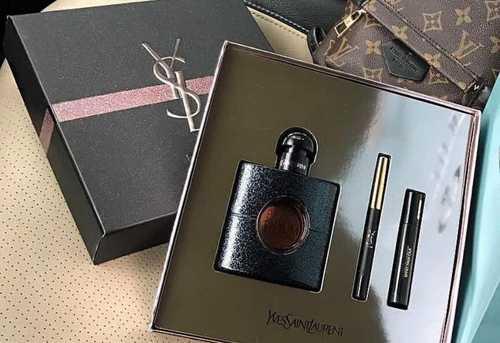Парфюм Ysl Black Opium EDP 50 оригинал