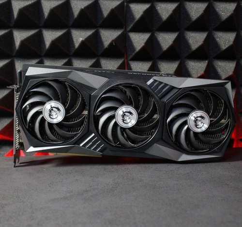 RTX 3080 Ti MSI gaming X trio 12Gb