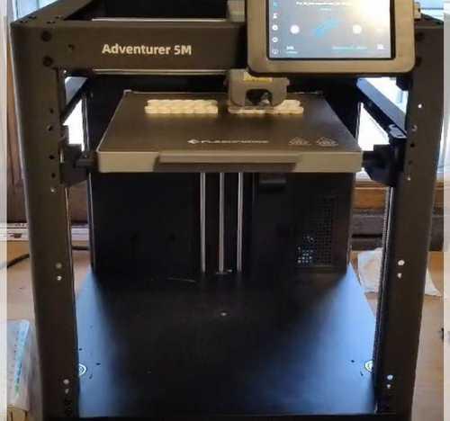 3D Принтер flashforge adventurer 5м