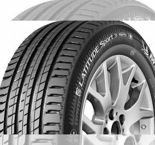 Michelin Latitude Sport 3 265/40 R21 101Y