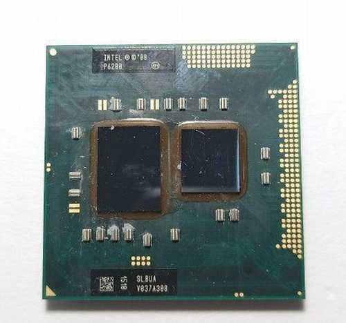 Процессор Intel Pentium P6200 для ноутбука