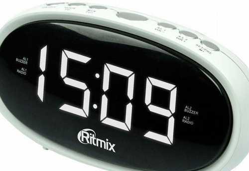 Часы-радиобудильник Ritmix RRC-616