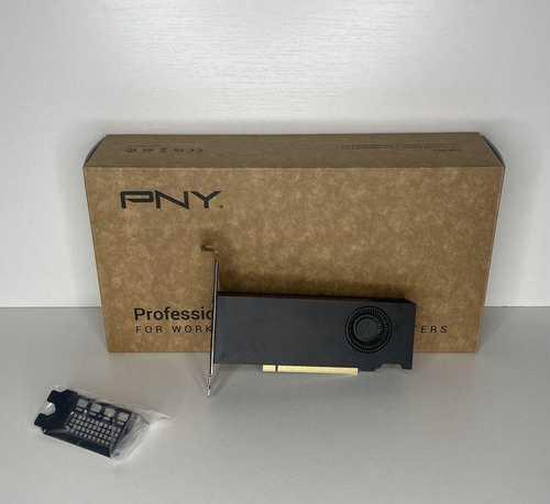 Видеокарта RTX a2000 6GB