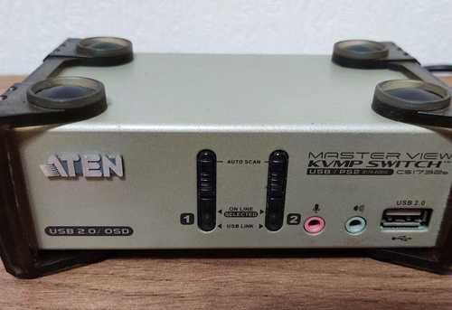 KVM Переключатель aten CS1732B