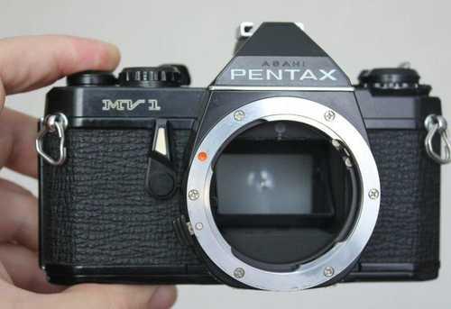 Pentax MV 1 (Japan)