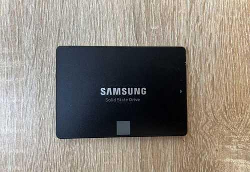 SSD Samsung 860 EVO 1 тб