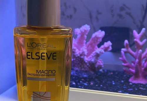 Масло для волос loreal elseve