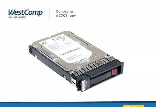 Диск 450GB HP 3.5 10K M6412 HDD (518734-001)