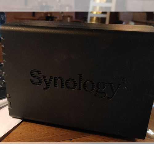 Сетевое хранилище nas synology ds214play