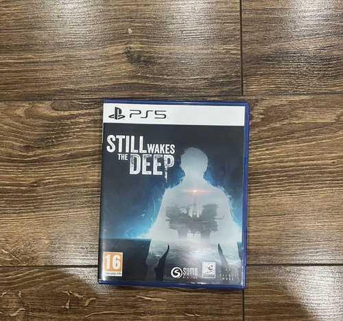 Still wakes the deep ps5