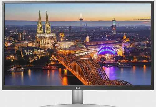 Монитор LG 27 IPS 4K UHD 3840x2160