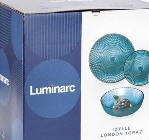 Набор посуды luminarc 18 предметов