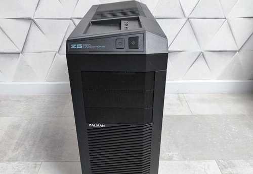 Корпус Zalman z5 series