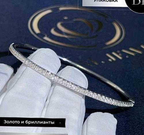 Браслет Cartier Etincelle De Cartier Белое золото 0,57ct