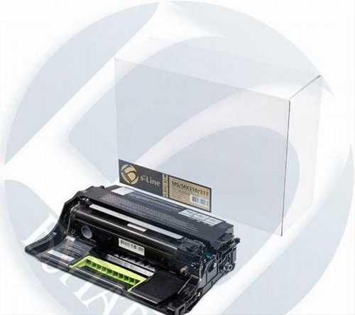 Lexmark MX310/410/510, drum-картридж, совместимый