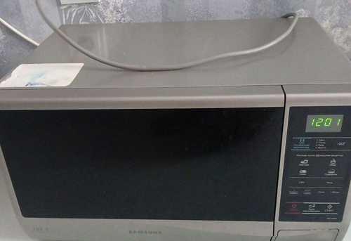 Микроволновая печь Samsung 800ватт