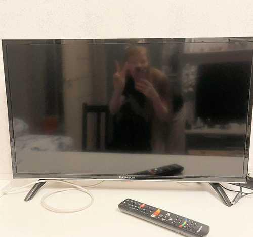 Thomson Телевизор T32RTL5130 32" HD