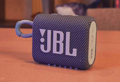 Колонка jbl go3