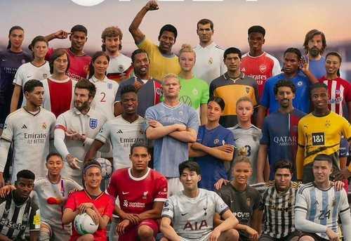 FC 24 / FIFA 24 для PS4 PS5 RUS