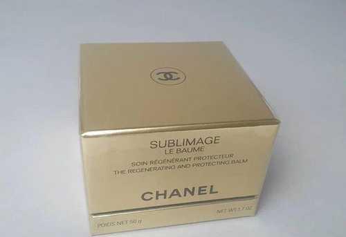 Sublimage le baume Chanel регенирируюший бальзам