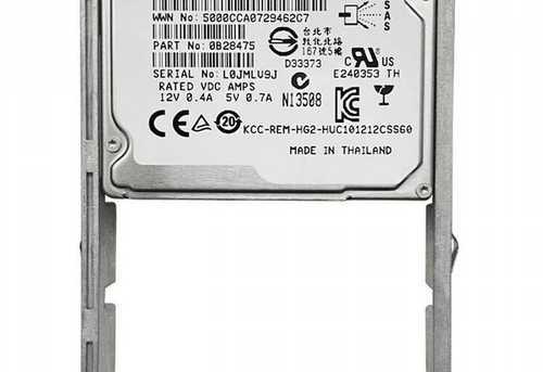 Жесткий диск IBM 1.2Tb 00Y2432 00AR010 SAS 2,5