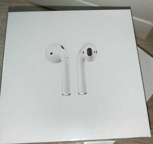 Наушники Apple AirPods 2