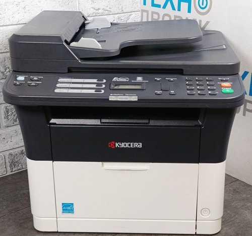 Мфу лазерный ч/б Kyocera FS-1025MFP