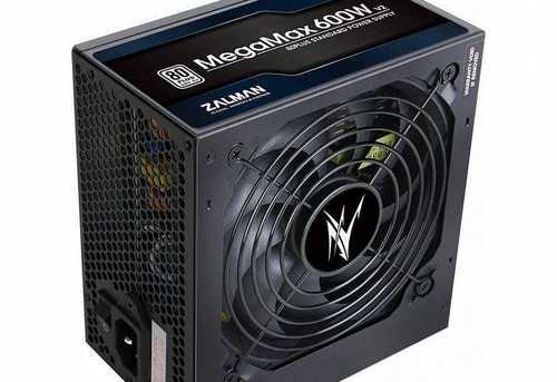 Блок питания Zalman ZM600-txii V2 600W