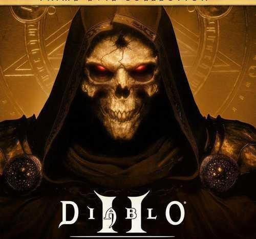 Diablo Prime Evil Collection (PS4/PS5)