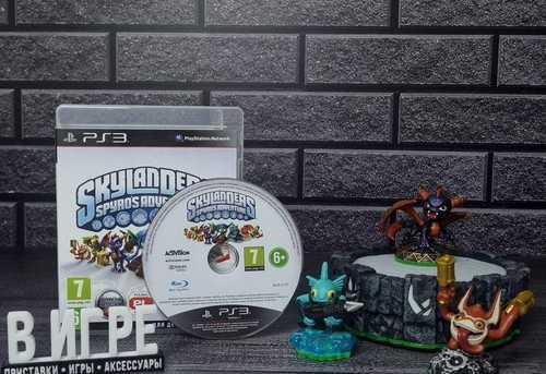 Стартовый набор Skylanders Spyro's Adventure (PS3)