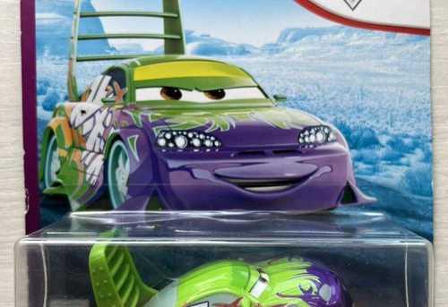 Cars тачки mattel Wingo