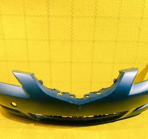 Бампер перед. Mazda 3/Axela BK 03-06 Дорест Нов
