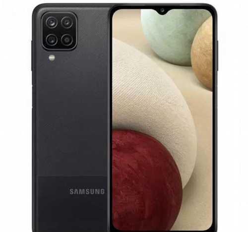 Samsung Galaxy A12, 4/64 ГБ