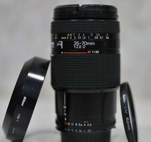 Продам Nikon AF 35-70mm f/2.8D