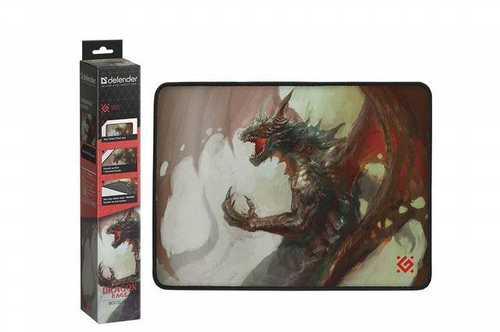 Коврик Defender Игровой Dragon Rage M 360x270x3 мм