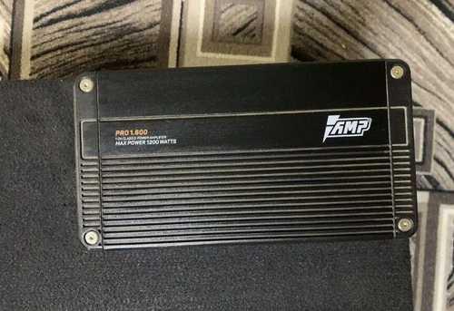 Моноблок amp pro-600