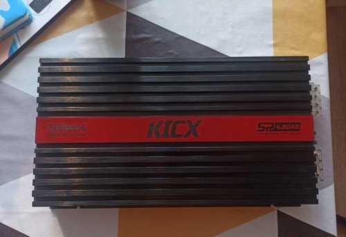 Усилитель kicx SP4.80AB
